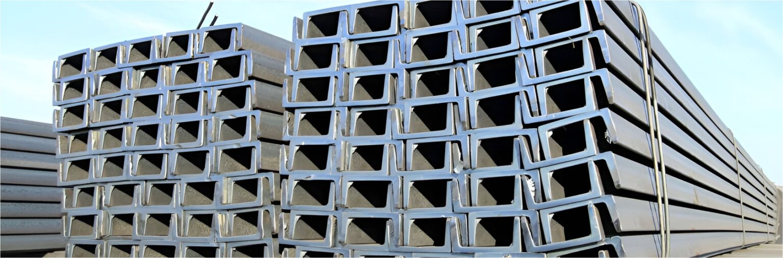 MS Channel - MS Steel Hub