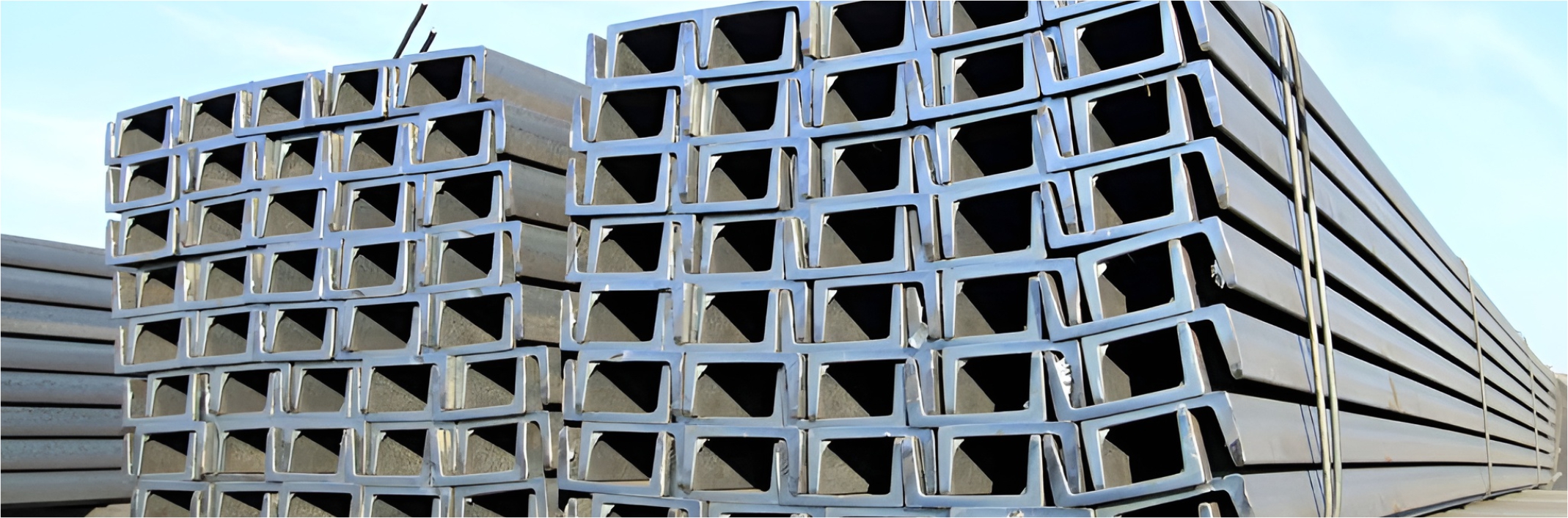 MS Channel - MS Steel Hub